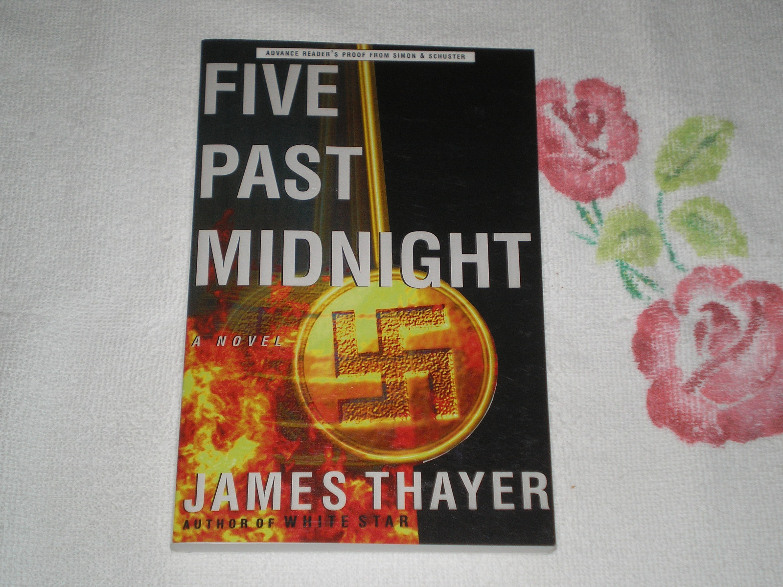 FIVE PAST MIDNIGHT by JAMES THAYER -ARC- -JA- | eBay