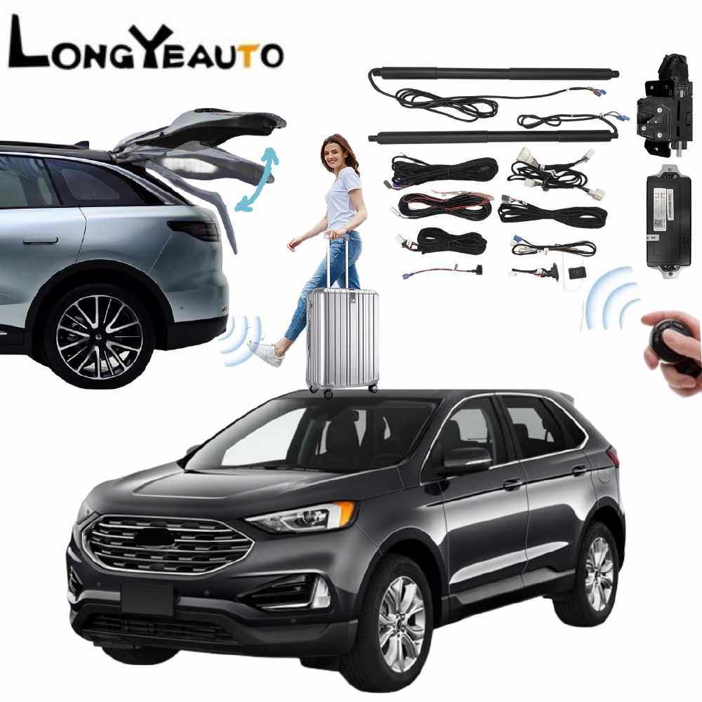 Electric Tailgate Fits For Ford Edge 2015-2024 W Kicking Sensor Power ...