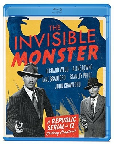 The Invisible Monster, New DVDs 887090109406| eBay