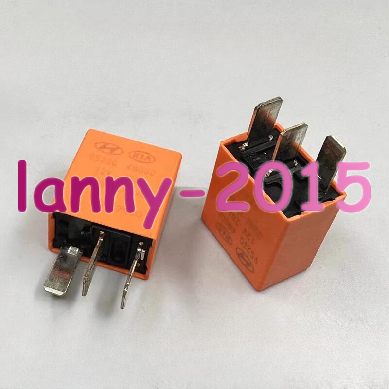 1PC New 95230 4N000 12V 20A 3-pin Hyundai Kia relay #HJ | eBay