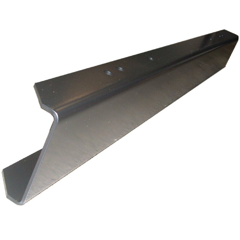 HD Front Channel Bumper for Toyota Land Cruiser FJ40 FJ45 | eBay