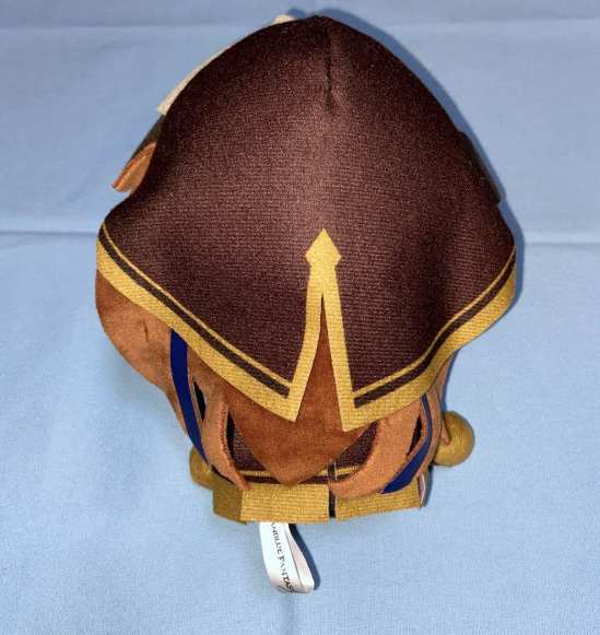 Granblue Fantasy Galleon Plush Doll Osuwari 18cm Cygames 2023 Japan ...