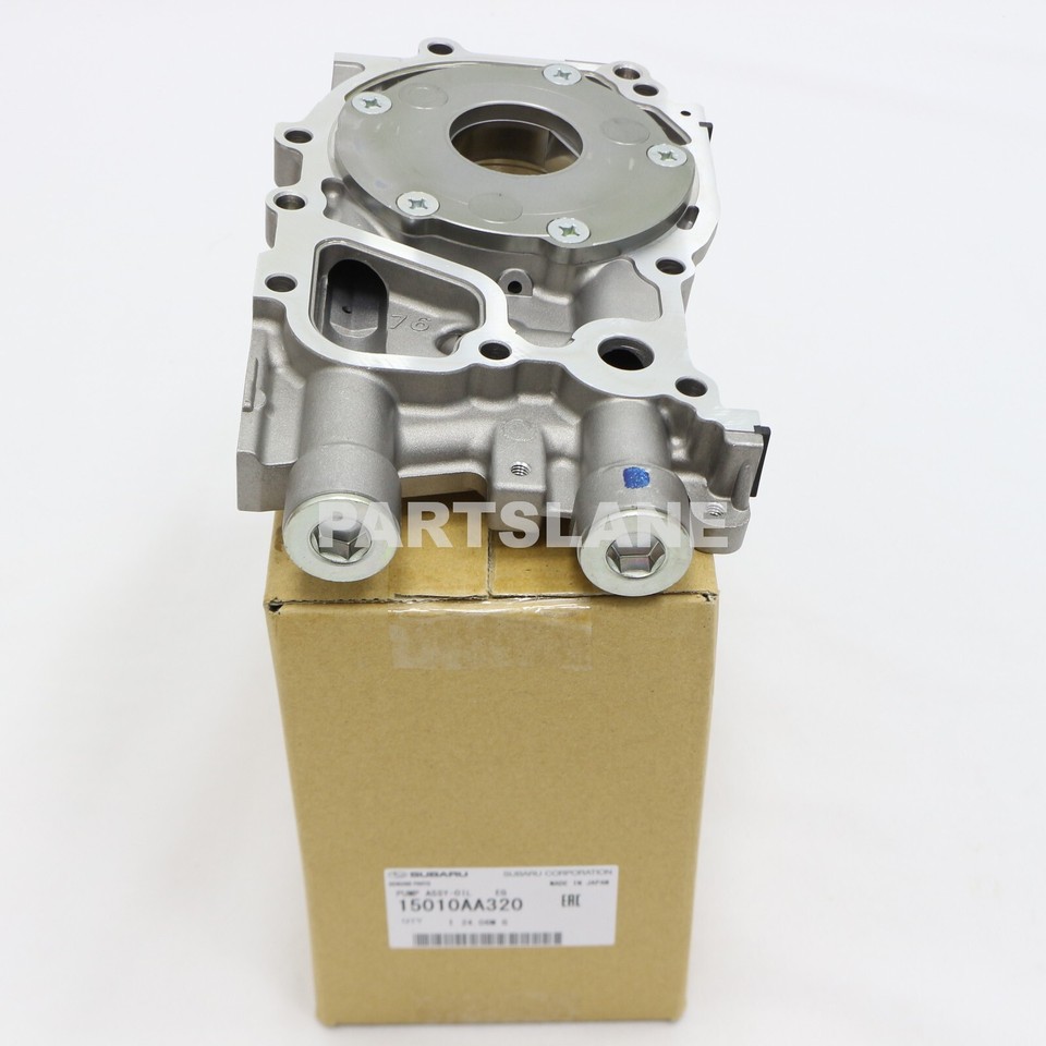 Subaru Forester Impreza Legacy OEM Genuine Engine Oil Pump 15010AA320 ...