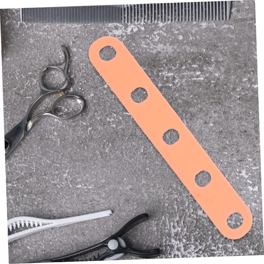 20Pcs DIY Perm Rubber Band Hairdressing Silicone Bands Salon | eBay ...