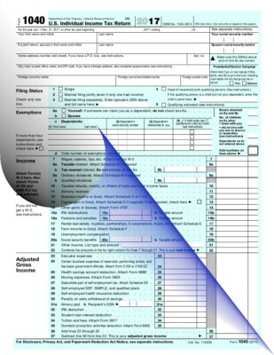 2017 TurboTax Home & Business federal e-file & state tax return for PC ...