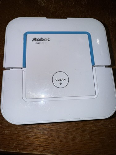 iRobot Braava Jet 240 Bluetooth Robot Mop No Charger Powers On | eBay