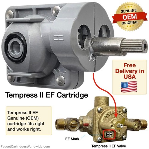 Tempress II EF Genuine OEM Cartridge with Free Delivery in Continental ...