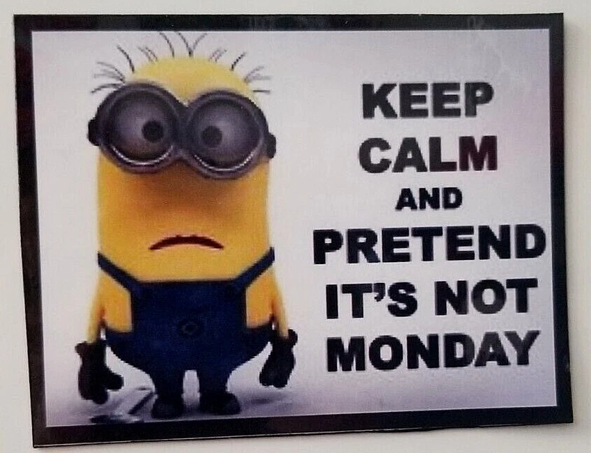 Keep Calm And Love Minions