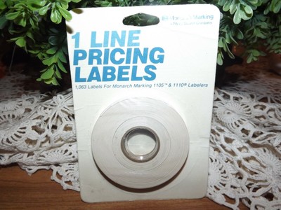 Price & Label Guns - Line Pricing Marking Gun