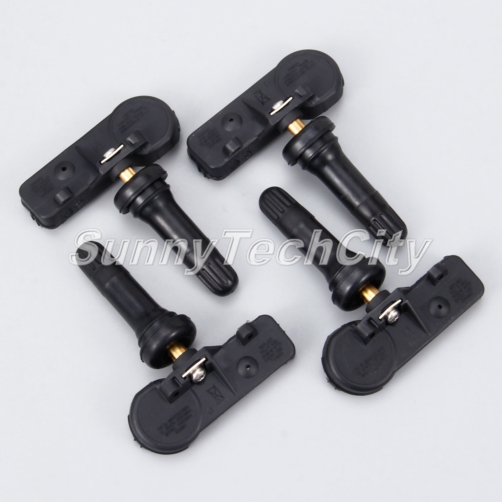 4Pcs Car Tire Pressure Sensor Monitor 56029359AC 56029481AA for ...