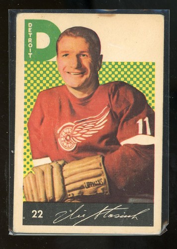 1962-63 Parkhurst #Victor STASIUK AB-3408 | eBay