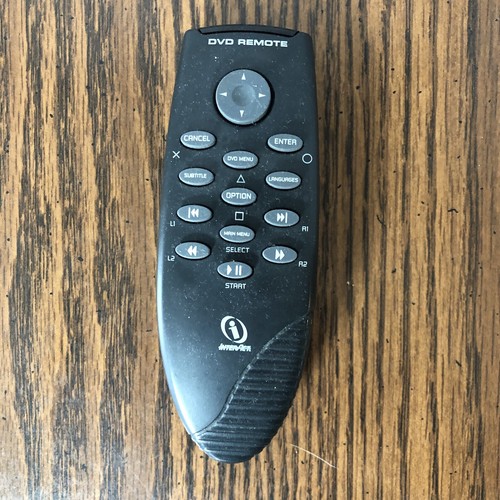 Interact I-22121 Original Replacement DVD Master Remote Control | eBay