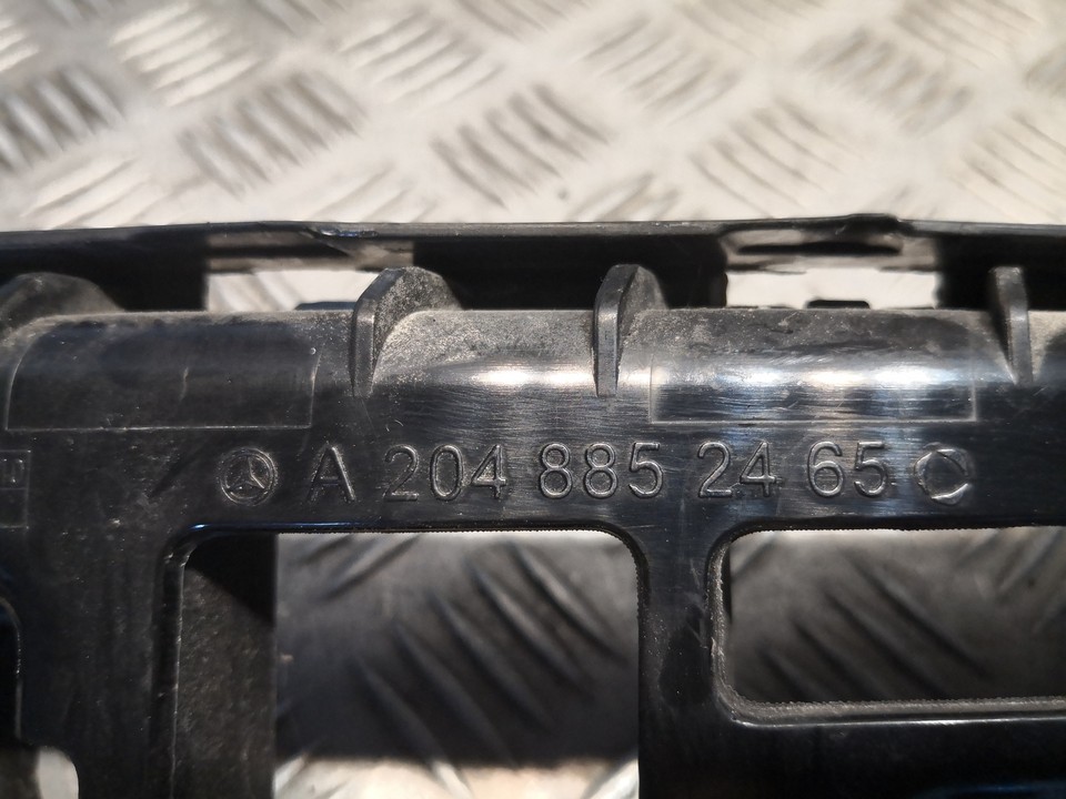 MERCEDES-BENZ GLK X204 Arrière Droite Pare-Choc Support 2048852465 | eBay