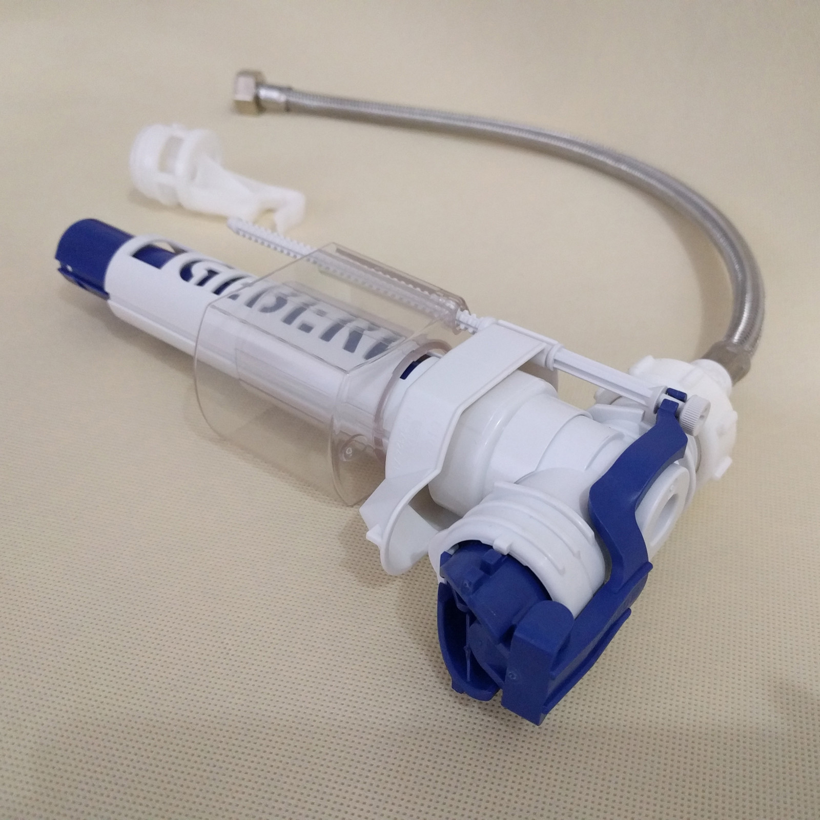 Geberit toilet hose female screw back/rear fill valve Typ380 cistern ...