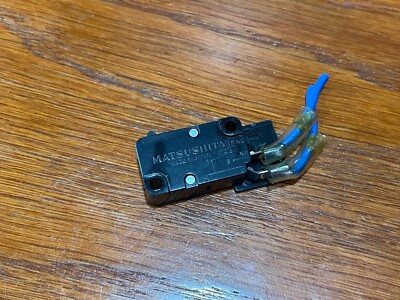 MCS 6700 Turntable Parts - K1 Microswitch | eBay