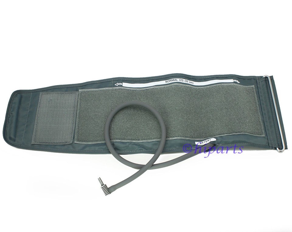 Automatic Upper Arm High Blood Pressure Monitor BP Cuff Machine Meter ...