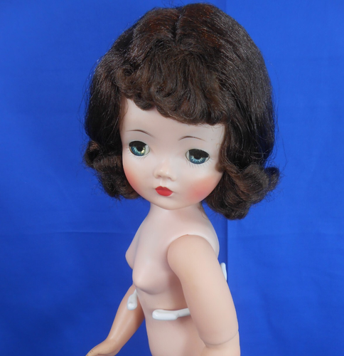 Beautiful 50's Madame Alexander CISSY w/BLUE EYES, EXC BODY - Ready to ...