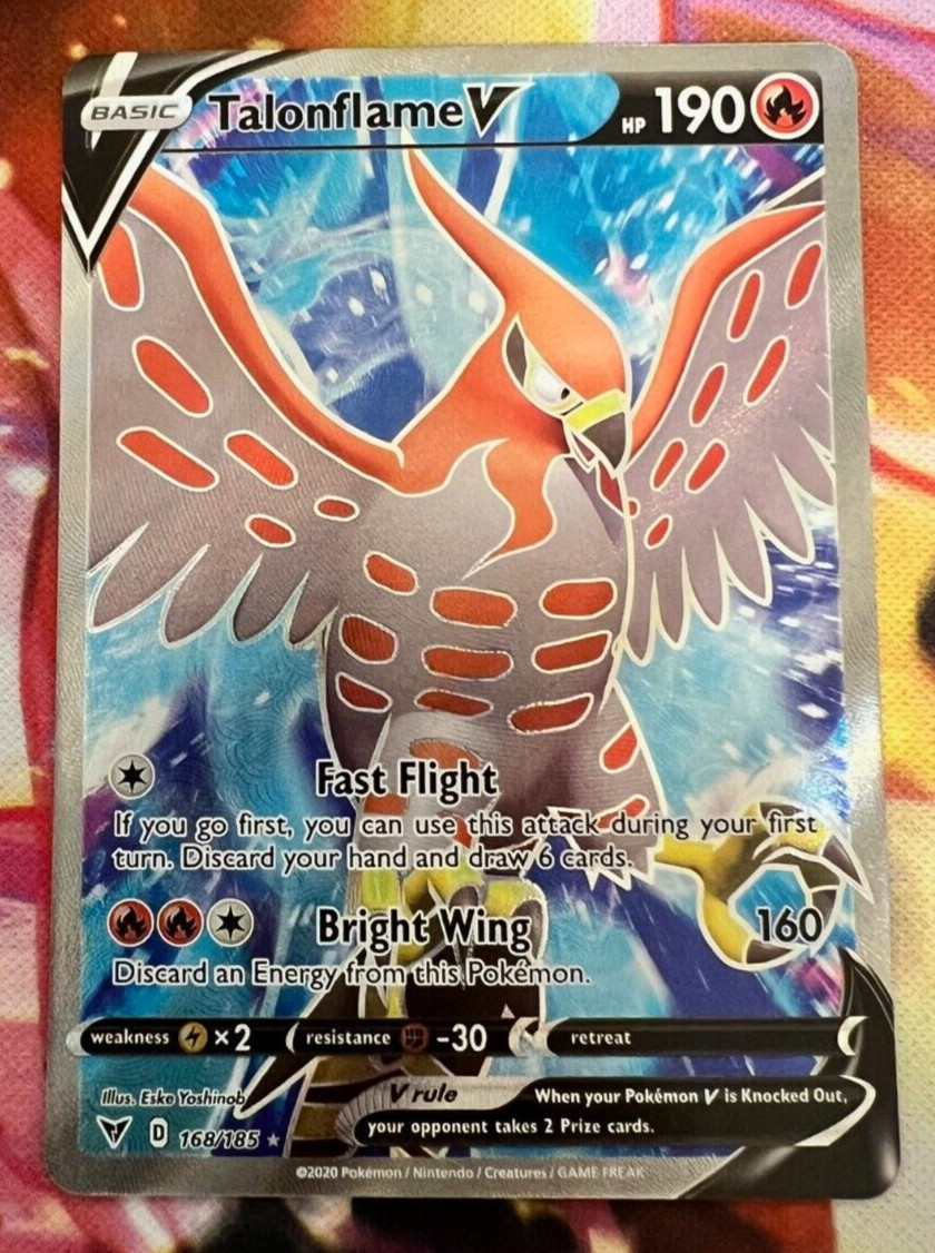 talonflame For Sale - MAVIN