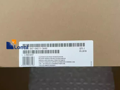 6AV6647-0AG11-3AX0 6AV6 647-0AG11-3AX0 New Siemens HMI TP1500 Basic ...