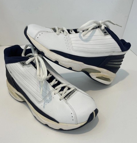 Rare Vintage Converse React II All Star Basketball Shoes Chuck Taylor ...