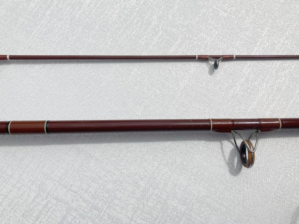 Vintage Fenwick FS79 7'9" Light Spinning Rod Original Tube | eBay
