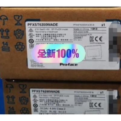 PFXST6200WADE 1PCS NEW PROFACE TOUCH PANEL PFXST6200WADE | eBay