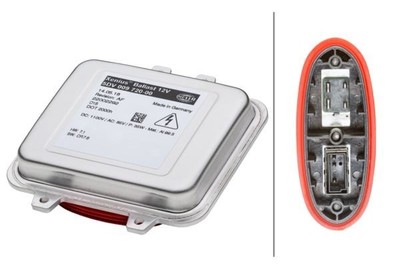 Vauxhall Insignia Xenon Headlight Control Unit Headlamp Ballast 08-12 ...