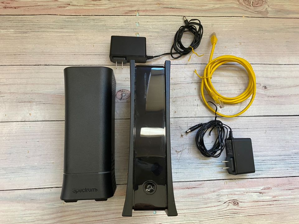 Sagemcom Fast 5280 Dual Band Spectrum Wi-Fi RAC2V1K Home Router & Modem ...