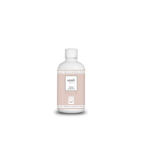 Muha 'Parfum Linge Machine à Laver 400ml Talc Et Musc | eBay