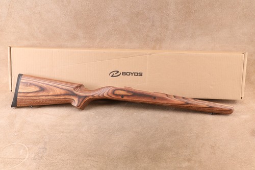 Boyds Gunstocks 98 Large Ring Mauser Brown Laminated Stock. Pre ...