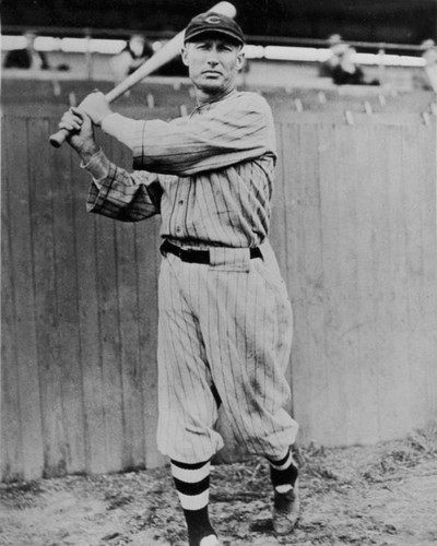 1934 Cleveland Indians SAM RICE Glossy 8x10 Photo Baseball Print Poster ...