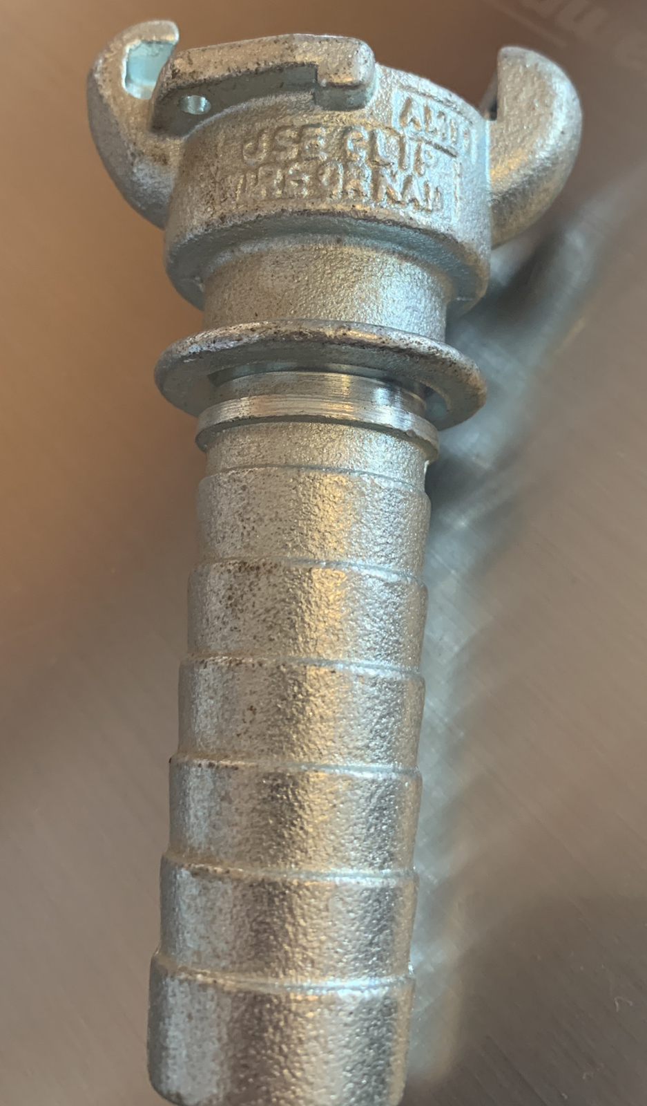 Dixon AM11 Barbed Air Hose Coupling Crows Foot | eBay