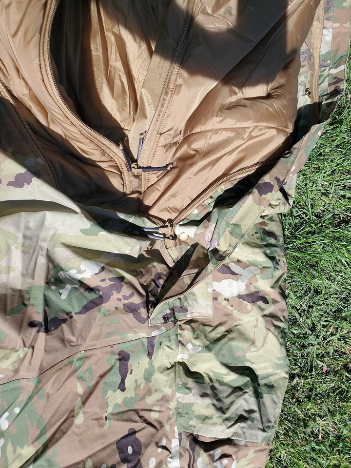 OCP Nylon Bivy Cover ONLY for B.A.F. Coyote 3-Season Sleeping System | eBay