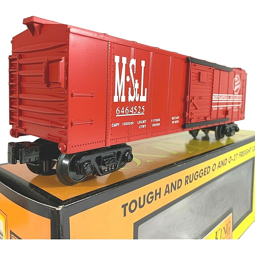 30-74169 MTH Minneapolis St. Louis 6464 Box Car #6464525 | eBay