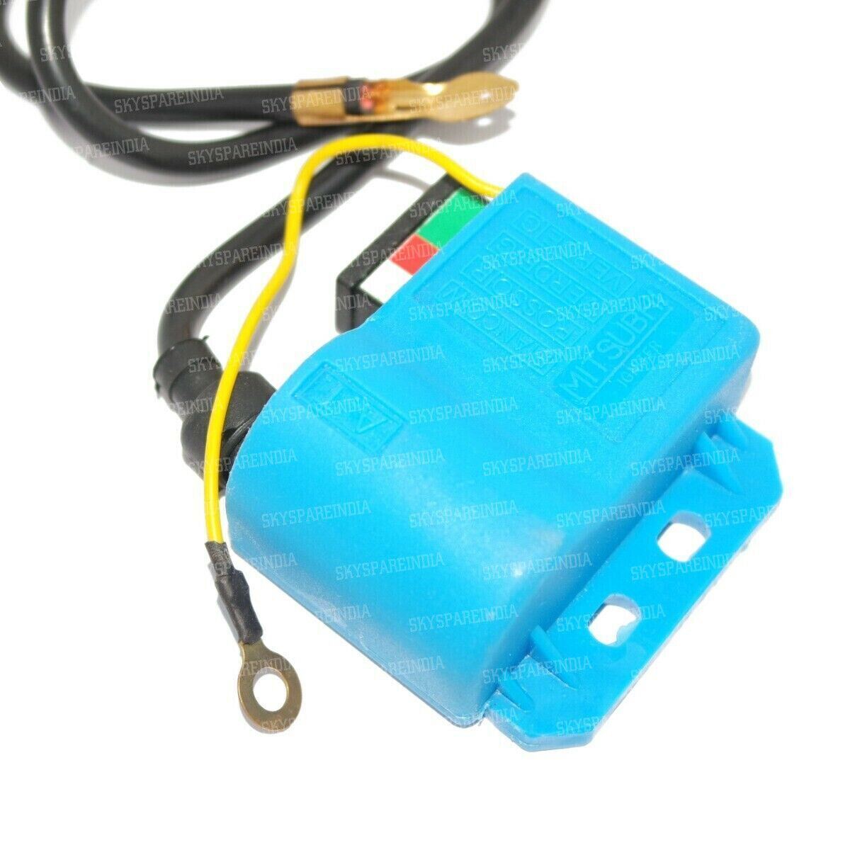 Vespa Ignition Coil Cdi Electronic Lambretta Px Gp Sx Lml Tv Li Pack Of ...