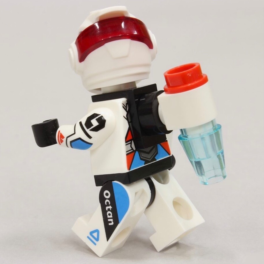 LEGO Minifigure Series 27 🔥 Jetpack Racer (71048-3) SEALED - READY IN ...