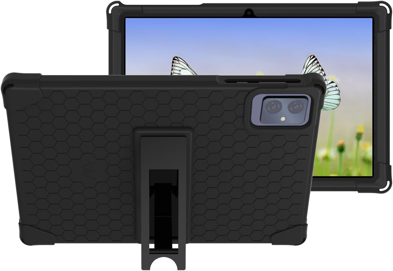 Transwon Kids Silicone Case for Vortex T10M Pro 10.1" Tablet - Black | eBay
