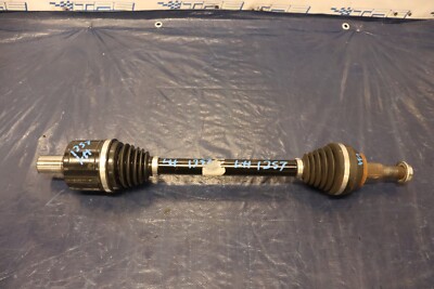 2006 06 CHEVROLET CORVETTE C6 Z06 LS7 OEM 6SPD LH DRIVER REAR AXLE ...