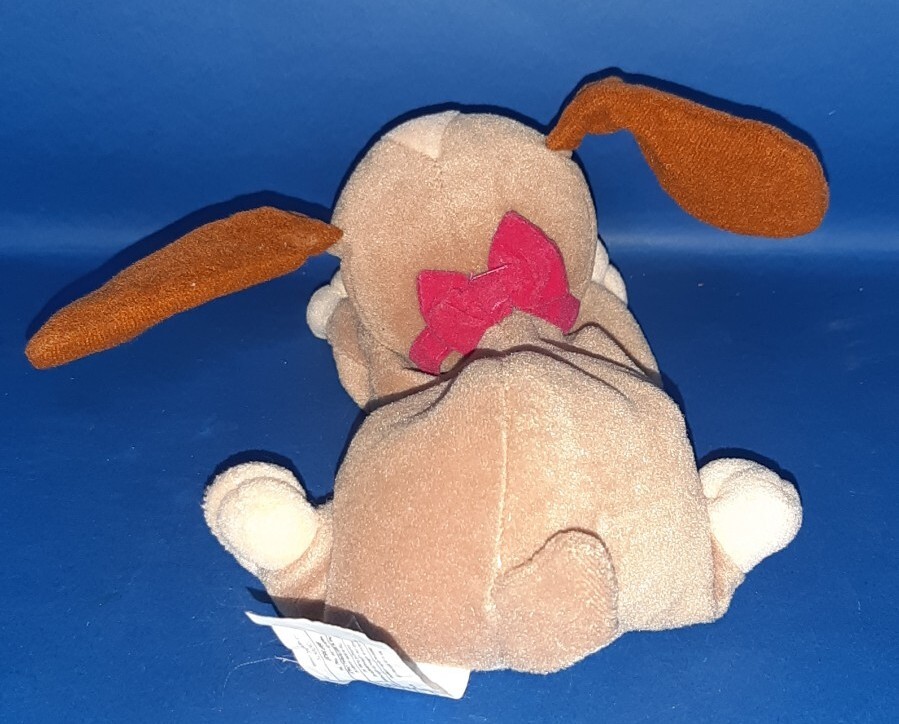 Lilli E Il Clochard Disney Peluche 17CM Plush The Lady And The Tramp ...