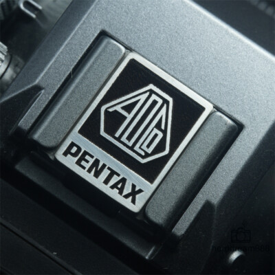 Pentax 100th Camera Hot Shoe Cover Brass Cupronickel For Pentax ...