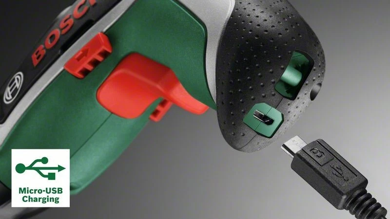 BOSCH IXO Set Cordless Screwdriver (with Integrated