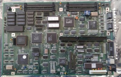 Siemens 286-16 Motherboard Turbo 16MHz IBM PC/AT - FAST - Retro ...