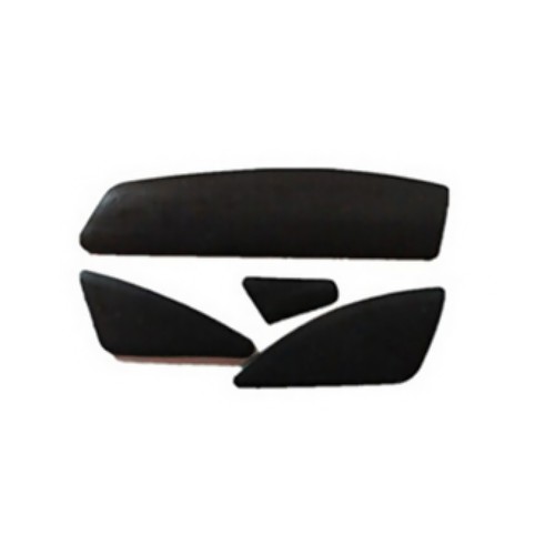 0.65mm Thickness Mouse Feet Skates Set for Logitech Marathon M705 ...