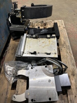 HURCO TM12 HYDRAULIC FIXED STEADY | eBay UK