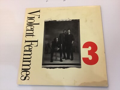 Violent Femmes - 3 LP. Q25819. Slash Records. 1988. VG+ vinyl - nice | eBay