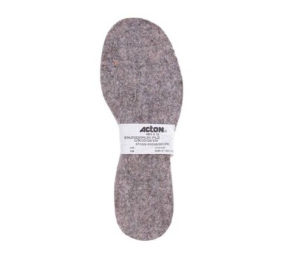 Canadian Military Arctic Mukluks Acton Boot Felt Insole Canada Army ...