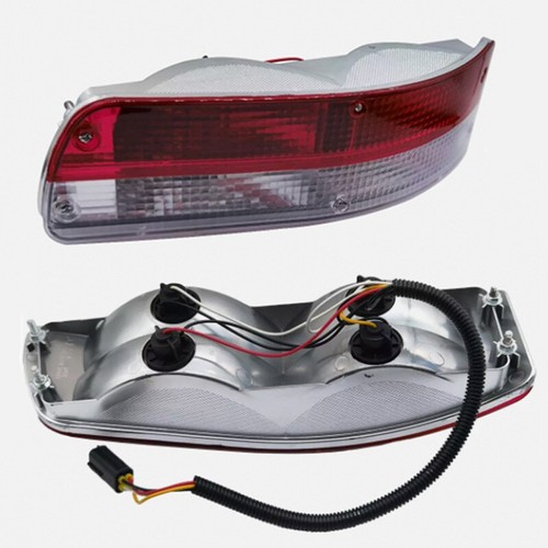 1Pair Fit For Kobelco Excavator SK200/230/250/260/350-8-6E Rear Light ...
