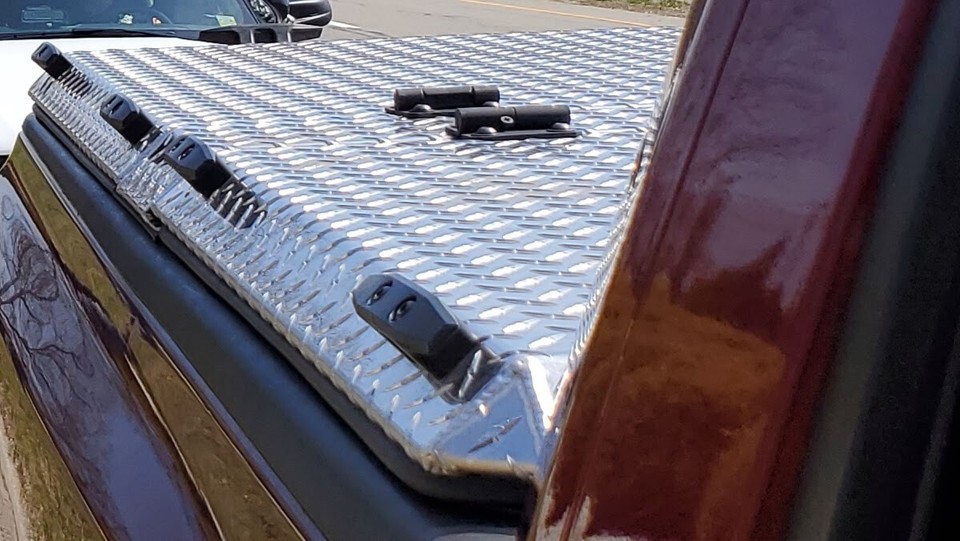 diamondback bed cover , aluminum | eBay