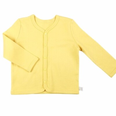 Stephan Baby Jersey Snap Front Cardigan Baby Unisex Size 6-12 Months ...
