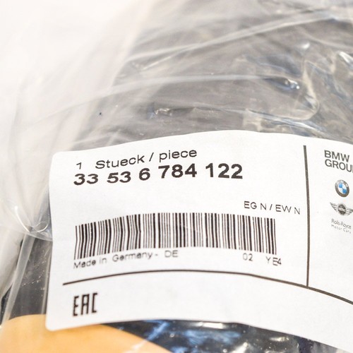 NEW BMW 5 F11 AUXILLARY SHOCK ABSORBER 33536784122 6784122 ORIGINAL | eBay